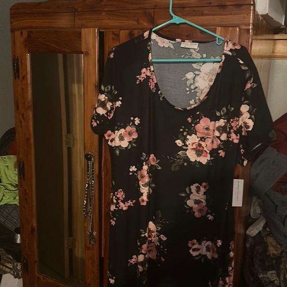 Bobbie Brooks | Dresses | Bobbie Brooks Plus Size Dress | Poshmark